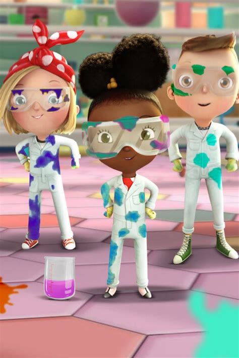 Ada Twist Scientist Season 4 In 2022 Season 4 Seasons Scientist