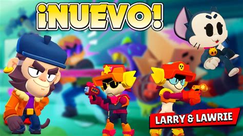 LOS NUEVOS BRAWLERS DE LA BRAWL TALK YouTube
