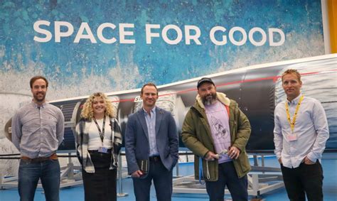 Fantastic To Share Spaceport Cornwalls Future Plans 🚀 And Witness The