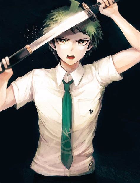 Super Danganronpa Hajime Hinata Danganronpa Pinterest Photos My Xxx
