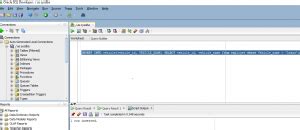 Insert In Oracle Examples To Implement Insert Statement In Oracle