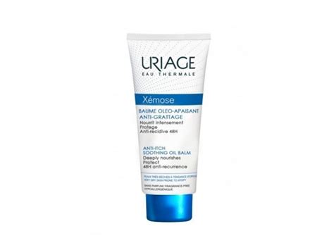 Uriage Xémose Baume Oléo-Apaisant Anti-Grattage 200ml - Paraphamadirect