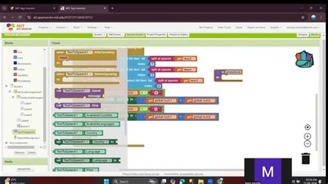 Voice Calculator Using Mit App Inventor Youtube