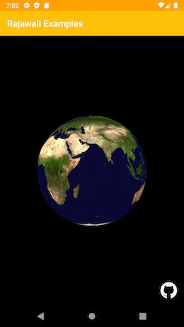 Examples Are Broken Issue Rajawali Rajawali Github