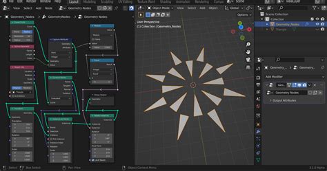 Vector Unable To Rotate Instances Individually In Geometry Nodes