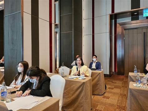 Git จัดประชุมรับฟังความคิดเห็นและข้อเสนอแนะแผนยุทธศาสตร์ของสถาบันวิจัย และพัฒนาอัญมณีและ