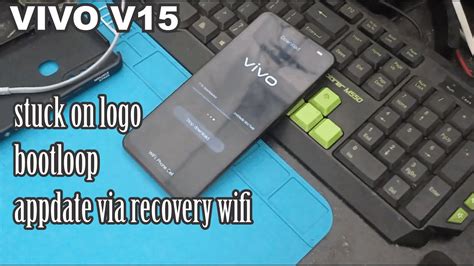Instal Software Flashing Vivo V15 With Wifi Recovery Mode Youtube