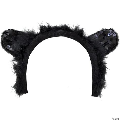 Sequin Cat Ears Discontinued