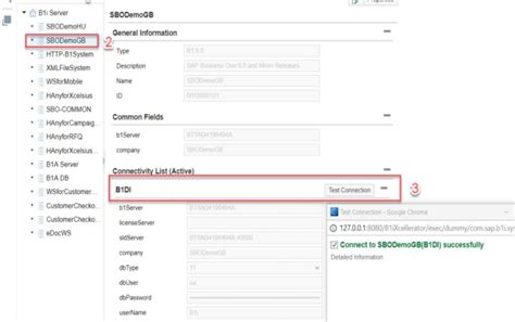 How To Install The Sap Business One Integration Fr Sap Community