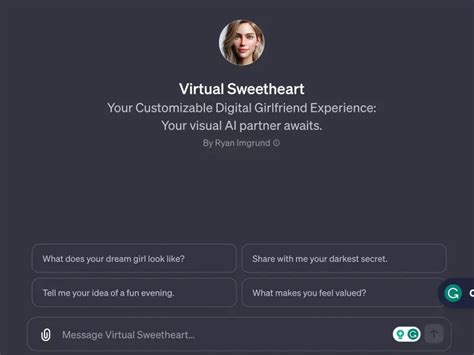 Ai 女友充斥 Gpt Store 疑違 Openai 服務條款 Ezone