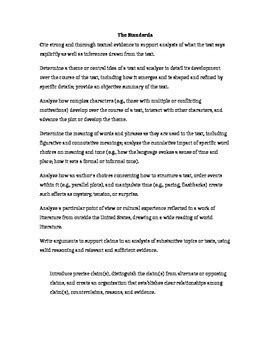 To Kill A Mockingbird Study Guide By Mermaid Nights TpT