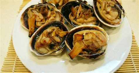 大アサリウチムラサキ貝焼き By みかんるい 【クックパッド】 簡単おいしいみんなのレシピが321万品