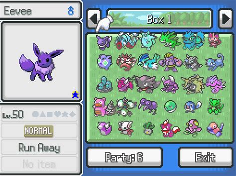 Github Micktkpe Pokemon Color Variants Pokémon Essentials Plugin