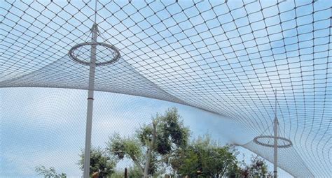 Stainless Steel Aviary Wire Netting Cable Braid Bird Enclosure Netting