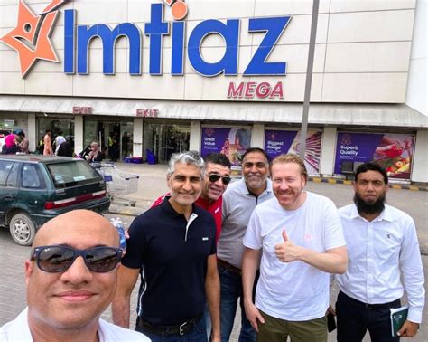 Azeem Siddiqui On Linkedin Back From An Intense Couple Of Days Visit To Pakistan Where We Had The