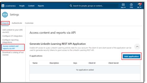 Linkedin Learning And 360learning Deep Integration Guide Linkedin Microsoft Learn