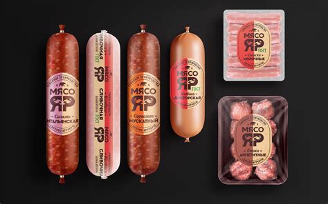 Редизайн для Мясояр — Портфолио Getbrand