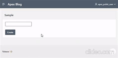 Dynamic Action In Oracle APEX Event Scope Static Vs Dynamic Cittabase