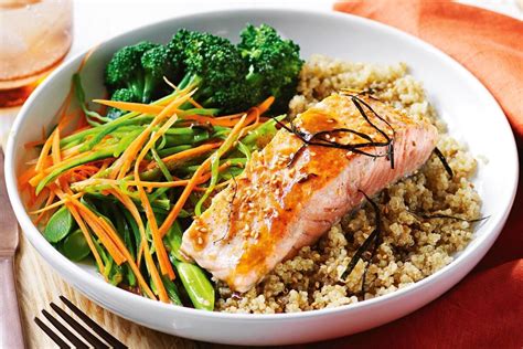 Salmon Quinoa Recipe Gluten Free Goddess Recipes