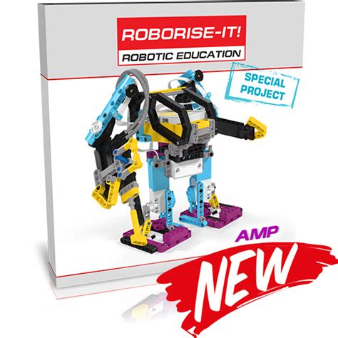 SPIKE Prime ROBORISE IT Robotics Education
