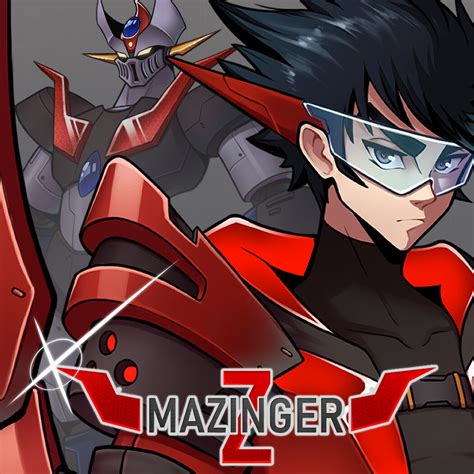 Julien Castro Raidi Mazinger Z Characters And Moveset