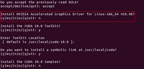 Ubuntu에 Gpu And Tensorflow 사용환경 설정 Moonlights Blog