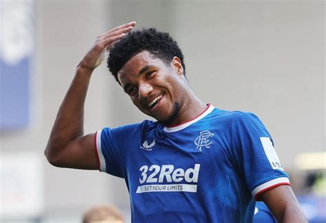 Rangers Expert Sure On Malik Tillman Talks After Glasgow Return