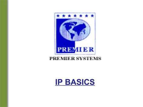 Intro Tcp Ip Ppt