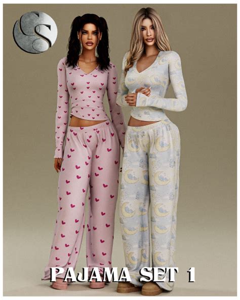 Camuflaje Dreamscape Nights Collection 2 Pajama Sets Robe Bonus