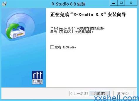 R Studio数据恢复软件激活教程 未来往事