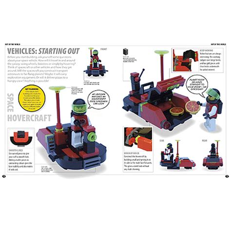 The Lego Ideas Book Fat Brain Toys