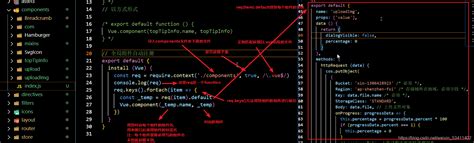 Vue注册全局组件小妙招之自动注册vuepress 下的components 下的组件会自动全局注册 Csdn博客