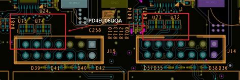 TPD4E05U06 Test ESD Failure Rate Interface Forum Interface TI E2E Support Forums