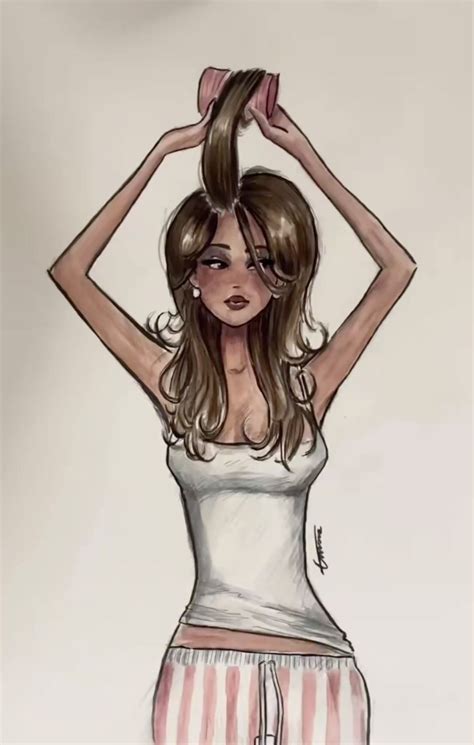 Pin By Lucy Rummel On Could Be A Spotify Playlist Cover In 2025 Fashion Drawing Girly