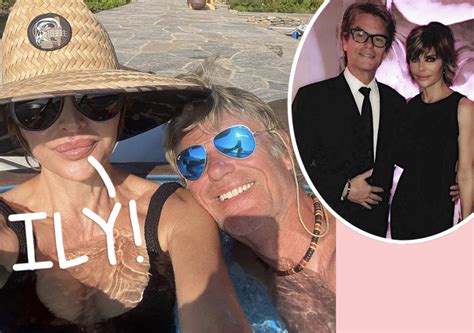 Lisa Rinna Shares Sweet Throwback Thursday Snap Celebrating 25 Years