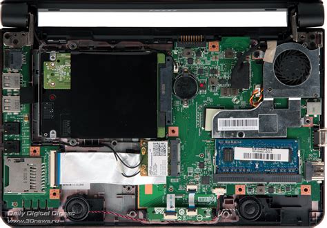 Нетбук MSI Wind U180 с новым процессором Intel Atom N2600 Cedarview ...