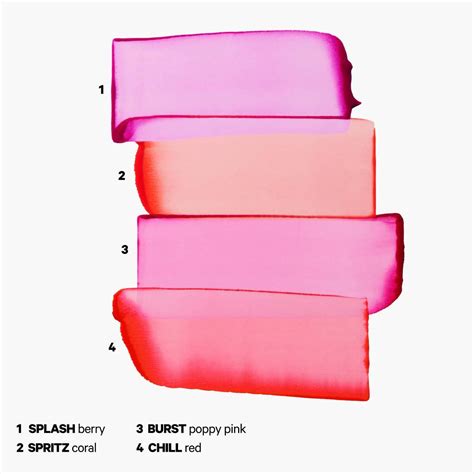 Cooling Water Jelly Tint Lip Cheek Blush Stain Milk Sbs Makeup Miami