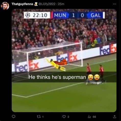 Meme Andre Onana Kini Bikin Blunder Gaya The Matrix
