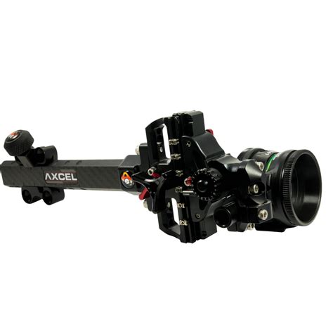 Axcel Accutouch Plus Carbon Pro 31mm Archery Direct