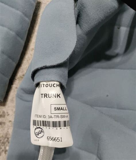 Used Flexitouch Plus Compression Unit For Right Arm Shoulder Short Size 1 Small Trunks Pd32 G3