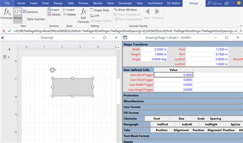 Really Snapping To Grids In Visio Bvisual