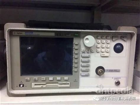 Python，pyvisa操作agilent 86140x系列osa 墨天轮