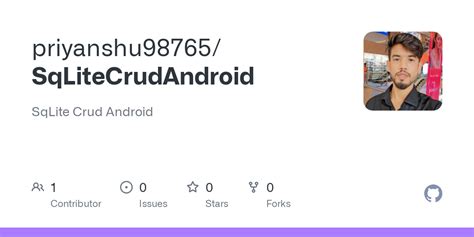 Github Priyanshu Sqlitecrudandroid Sqlite Crud Android