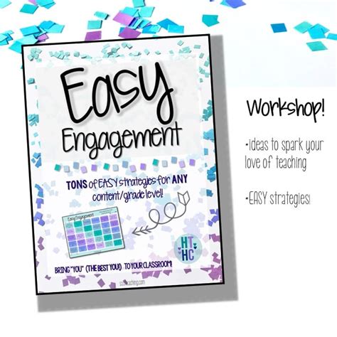 5 Distance Learning Engagement Strategies Workshop Sssteaching