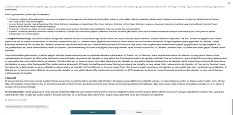 Docker Ile Oracle Database Nasıl Kurulur ScÜ Yönetim Bilişim