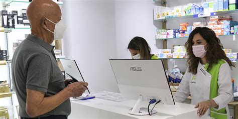 Los farmacéuticos de la provincia se unen a Farmahelp para ayudar al
