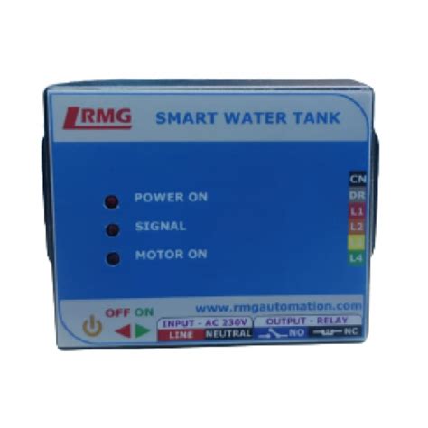 Iotwi Fi Based Smart Mobile Water Level Controller With Indicator