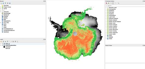 Rotate Raster In QGIS Geographic Information Systems Stack Exchange