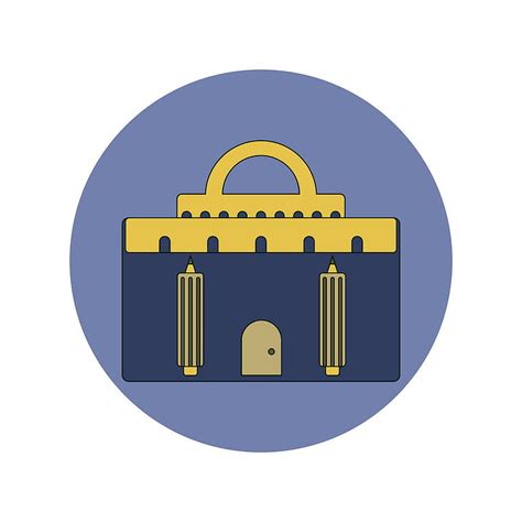 학교 및 교육 평면 디자인 벡터로 돌아 가기 Eps Ai Uidownload