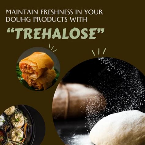 White Purehalose Trehalose Buy In India Packaging Type Bag At ₹ 230